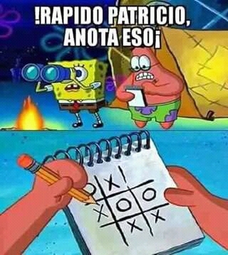 Anotando - Meme subido por Gohan_Legendario :) Memedroid