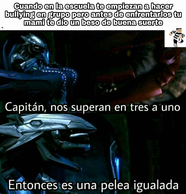 Marica quien? Marica tu, marica yo, marica jaja - Meme subido por El ...