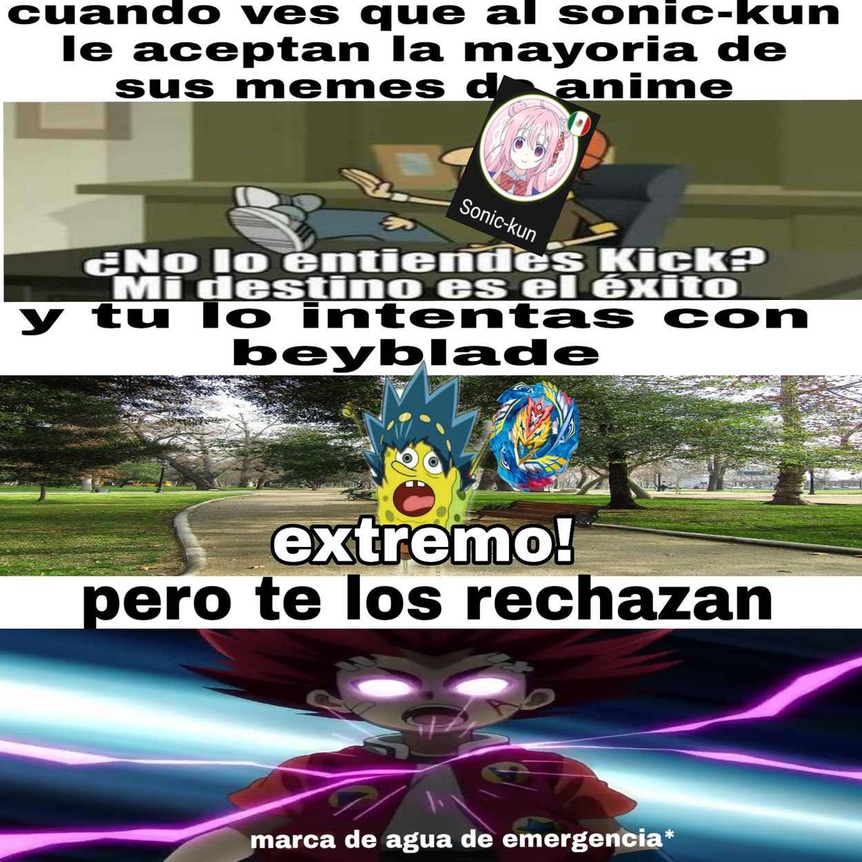 Bueno, lo intentamos.jpg - Meme subido por Kako1107 :) Memedroid