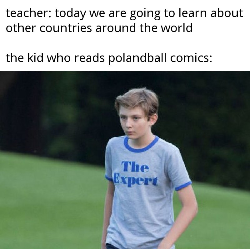 I am that kid - Meme by Agri3644 :) Memedroid