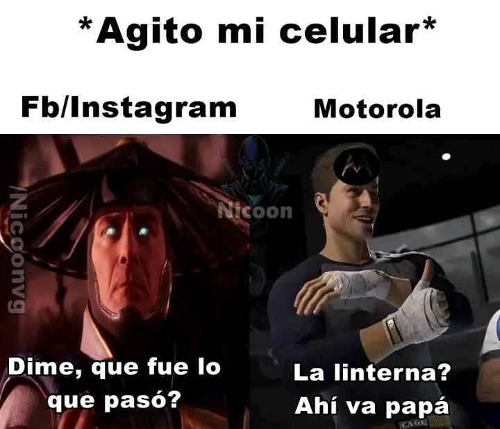 Top memes de Motorola en español :) Memedroid
