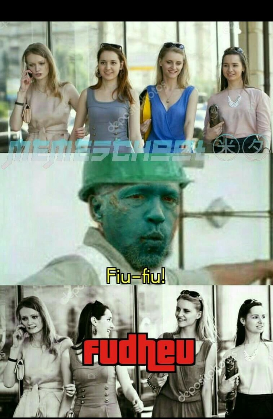 Fiu - Meme by Rafael_GTA5 :) Memedroid