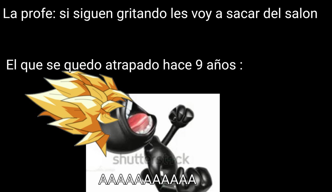 Atrapado - Meme by Jesús_shipost550 :) Memedroid