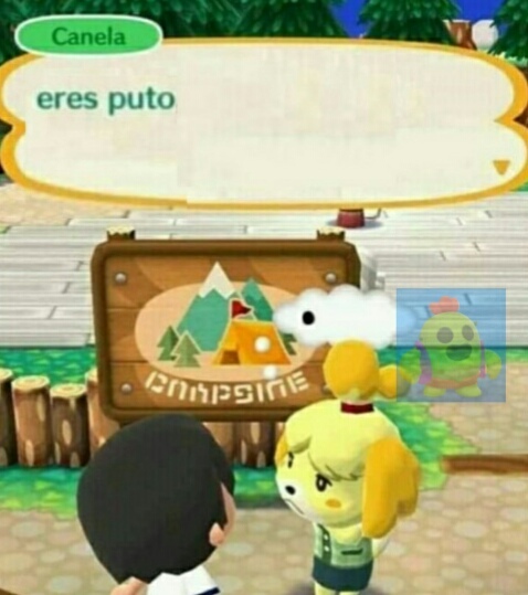 Canela dice que - Meme subido por ELCACTUS :) Memedroid