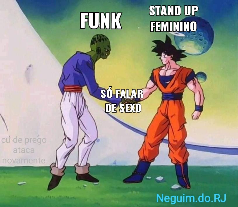 Os da Bruna Louise até que são engraçados - Meme by Neguim.do.RJ ...