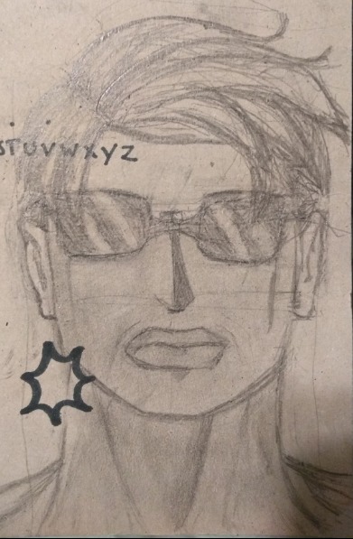 Face reveal (si, soy un cartón) - Meme subido por Dantosfang :) Memedroid