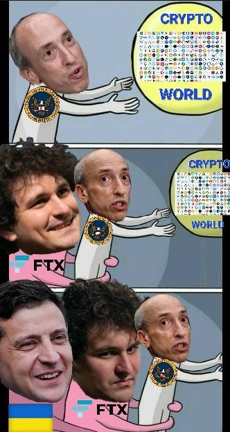 Crypto - Meme by Mr.Gimli :) Memedroid