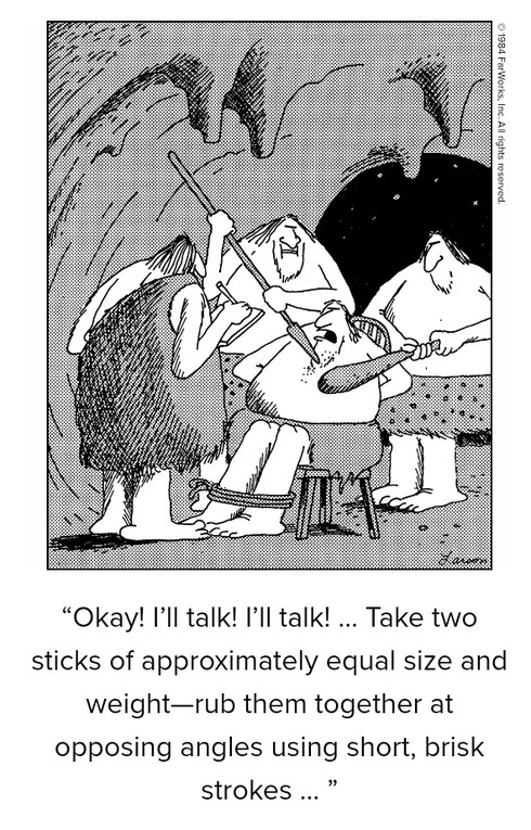 Larson Memes This Week's Memes Were Basically Just A Gary Larson