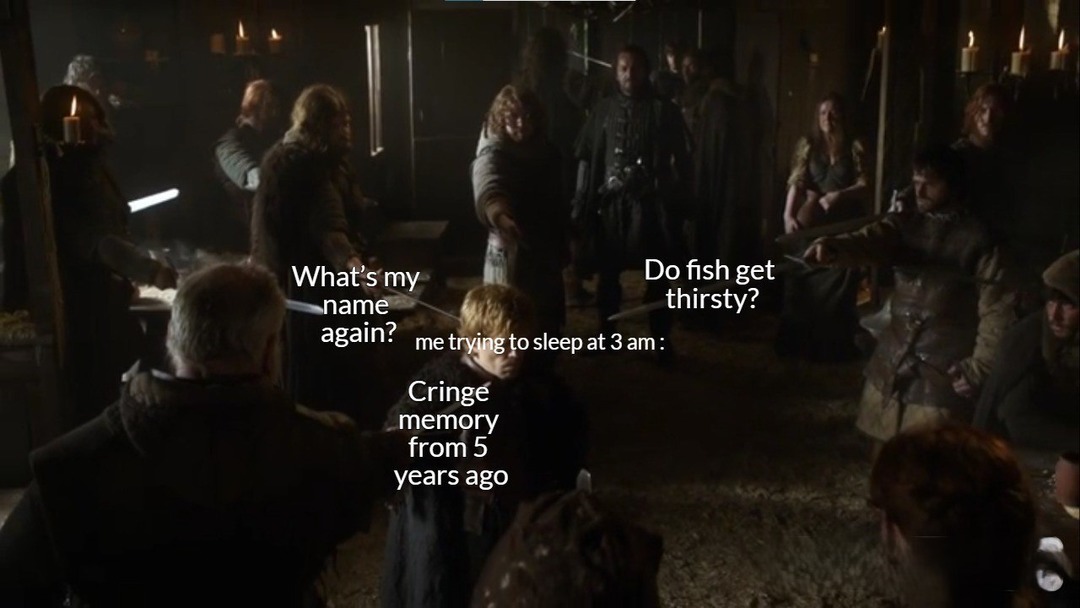 The best Overthinking memes :) Memedroid