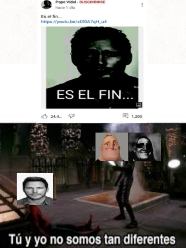 DX - Meme subido por Vicente1428._. :) Memedroid