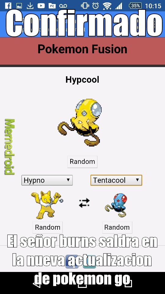 Proximamente en pokemon go - Meme by Qawsedron :) Memedroid