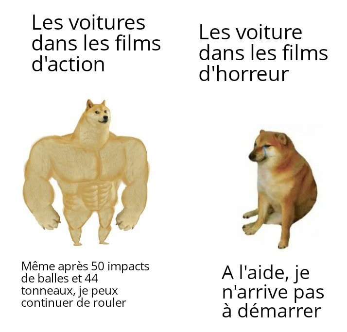 Les voitures - Meme by SuitSzer :) Memedroid