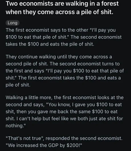 The best Economy memes :) Memedroid