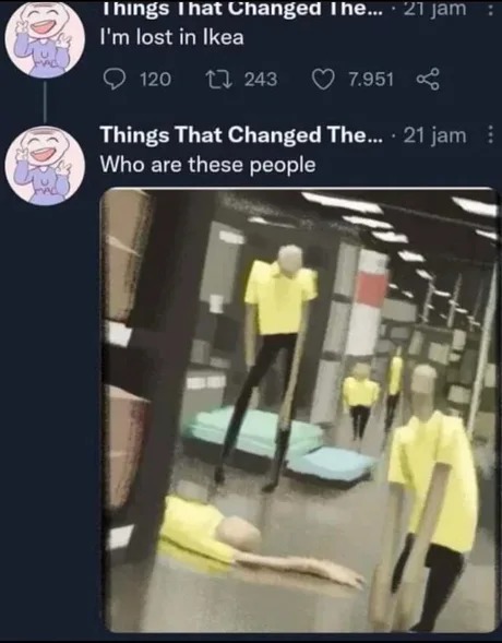 The best Ikea memes :) Memedroid