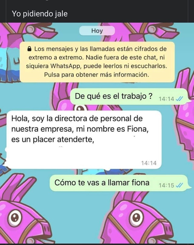 Pidiendo trabajo - Meme subido por MariofromCanarias :) Memedroid