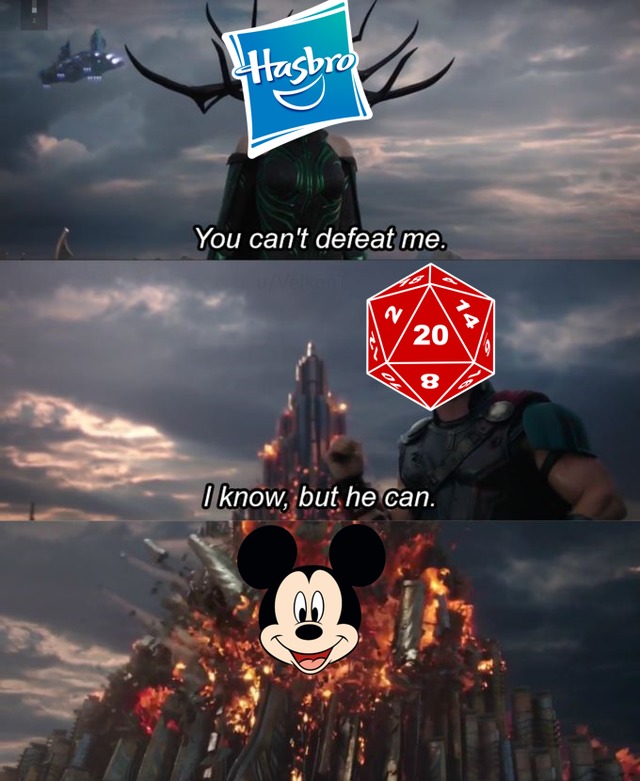 dnd meme - Meme by adsateBLUE :) Memedroid