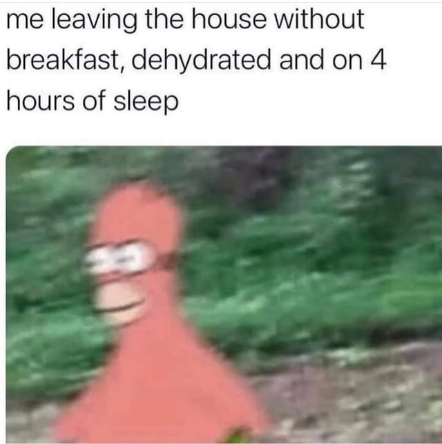 The best Tired memes :) Memedroid