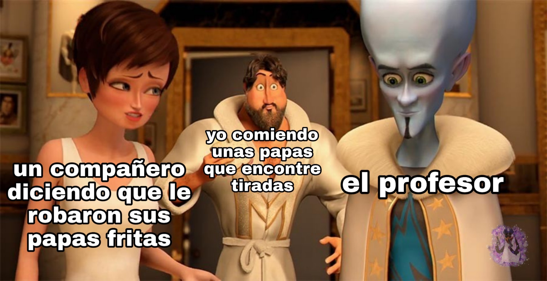 Top memes de megamente en español :) Memedroid