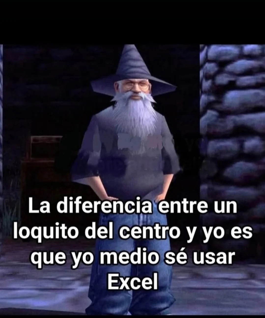 Top memes de Excel en español :) Memedroid