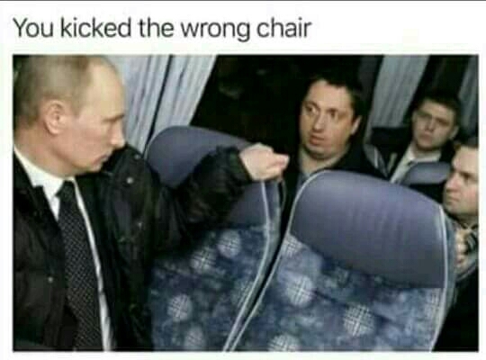 he ded - Meme by NYKCHIP73 :) Memedroid