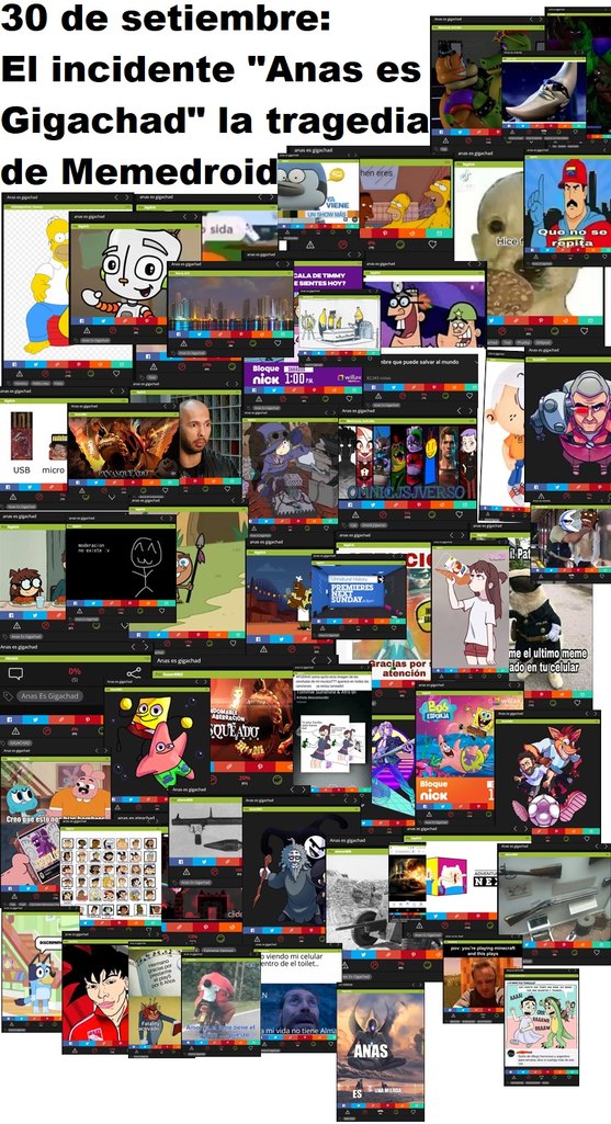 Últimos memes :) Memedroid