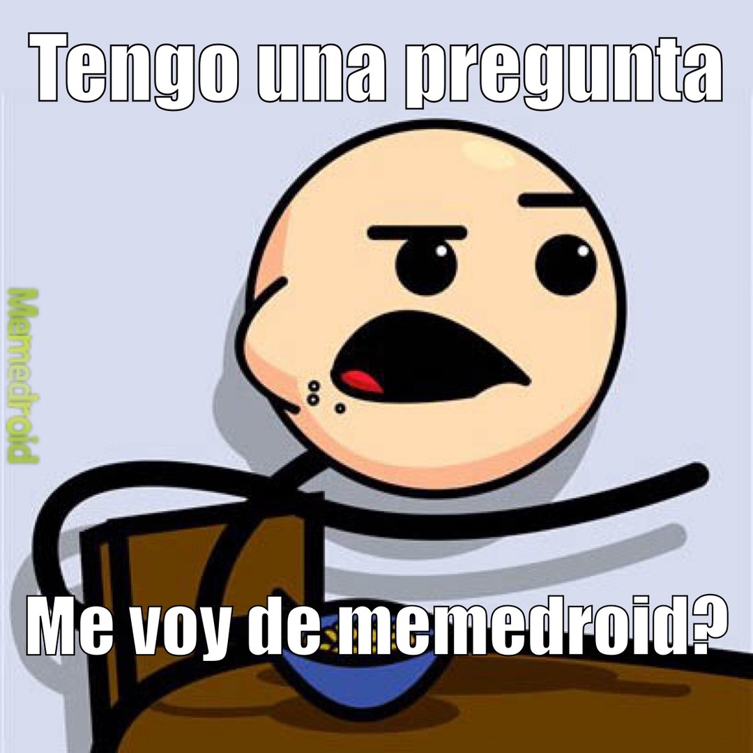 Los Últimos Memes :) Memedroid