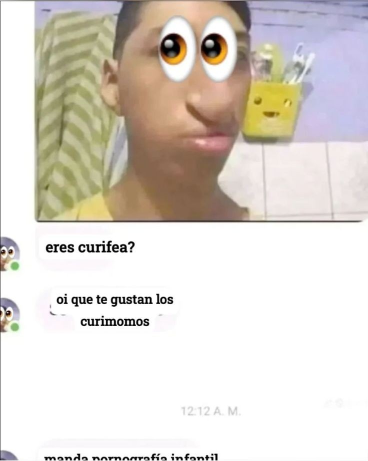 Top memes de Curimomos en español :) Memedroid