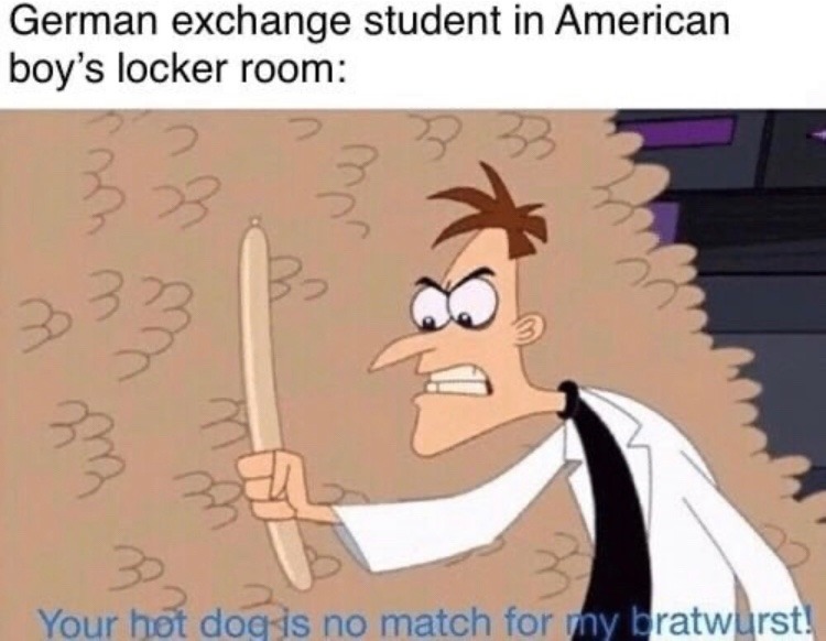 German - Meme subido por KibblesAndBitches :) Memedroid