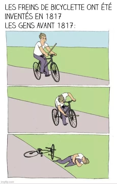 The best vélo memes :) Memedroid