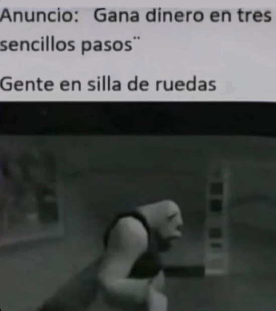 no puede ser - Meme by GabrielGMXD :) Memedroid