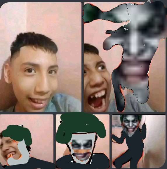 El guason - Meme subido por KermRetrasado :) Memedroid