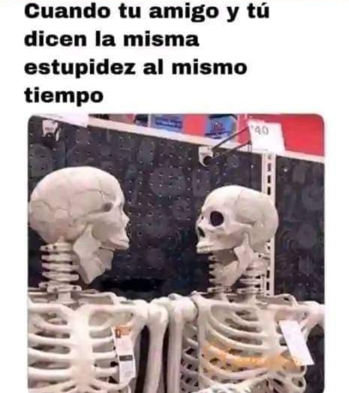 Top memes de Esqueleto en español :) Memedroid