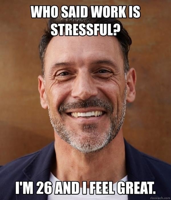 The best Stress memes :) Memedroid