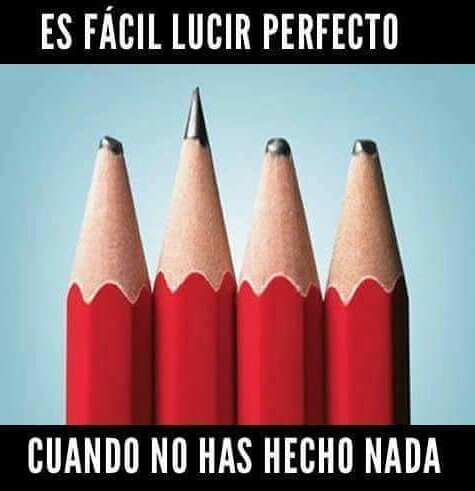 Perfección - Meme subido por Richar_98 :) Memedroid