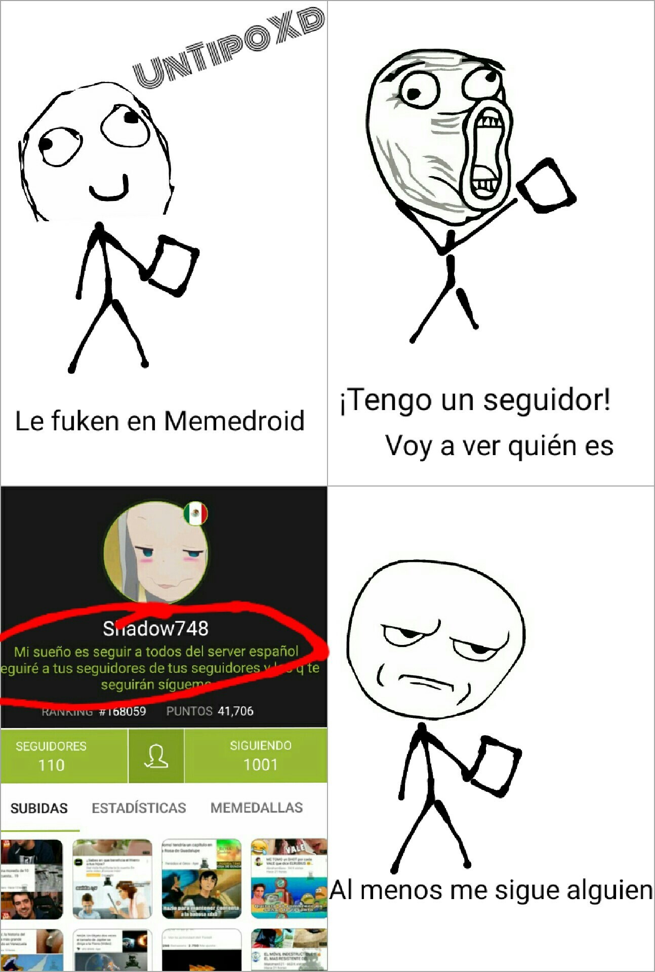 Un meme combinando los clásicos con lo moderno - Meme by UnTipoXd ...