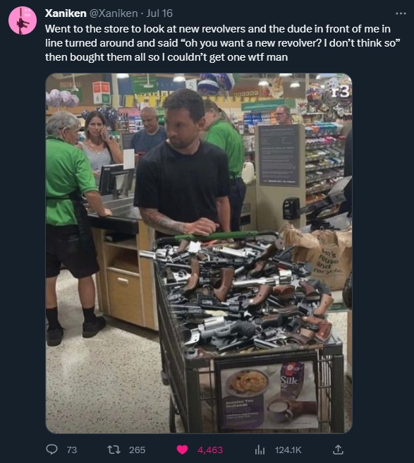 dongs in a revolver - Meme by LastAncientEgyptian :) Memedroid