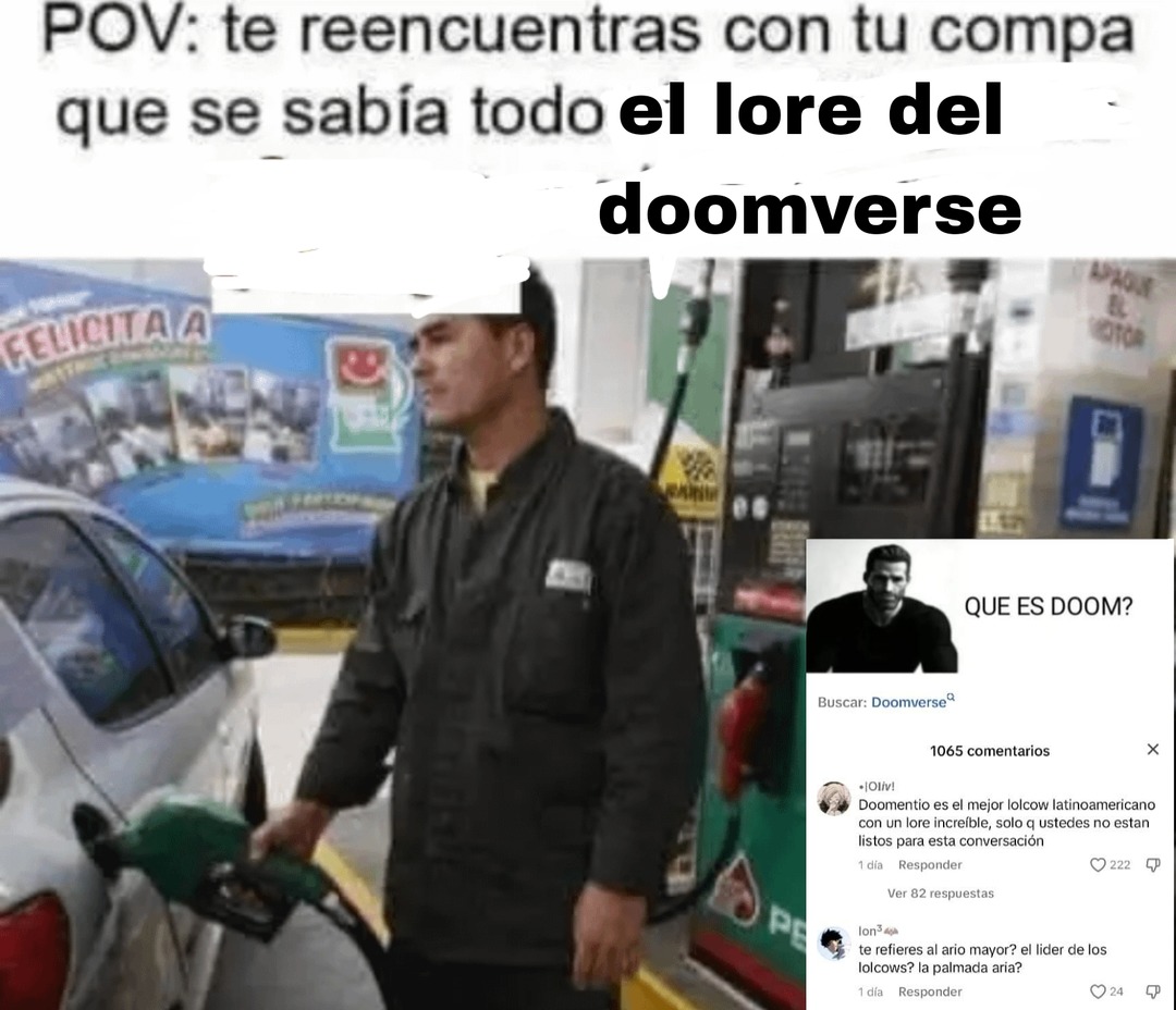 Top memes de Doomverse en español :) Memedroid