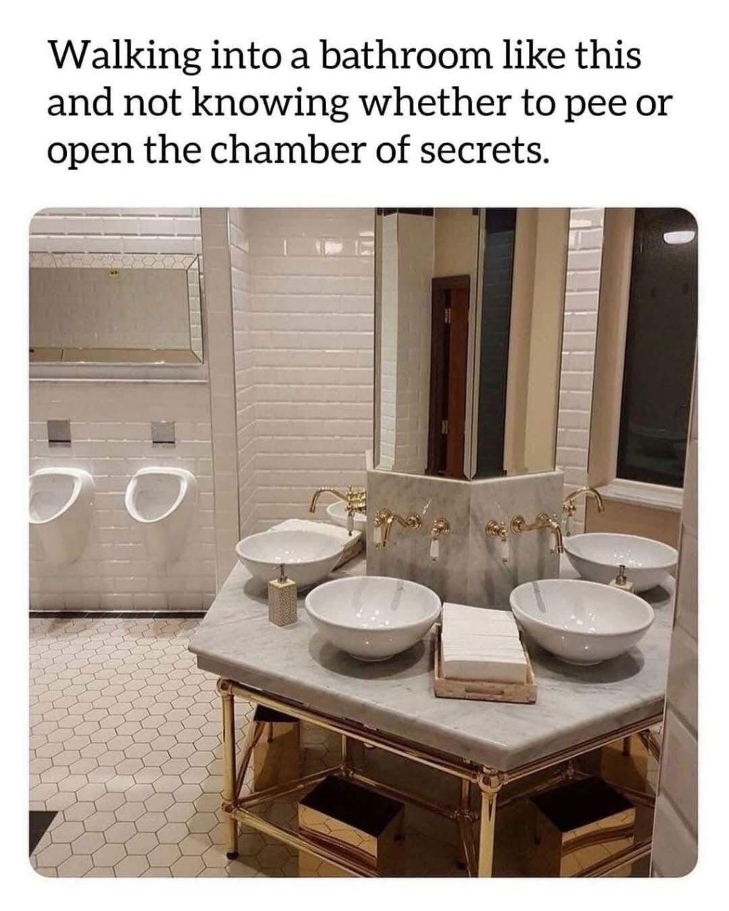 The best Bathroom memes :) Memedroid