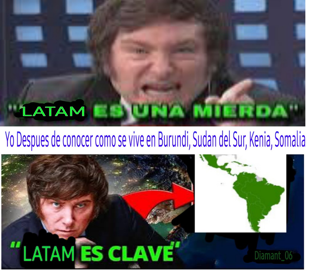 Top memes de Latamesclave en español :) Memedroid