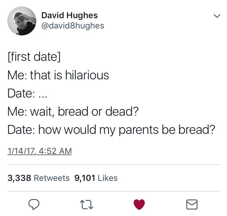 Awkward Date Memes