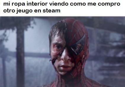 Steam - Meme subido por Koolokoko :) Memedroid