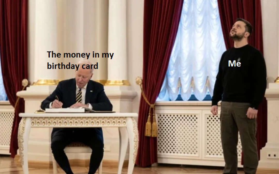 Birthday card meme - Meme by TaylorP :) Memedroid