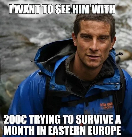 The best Survival memes :) Memedroid