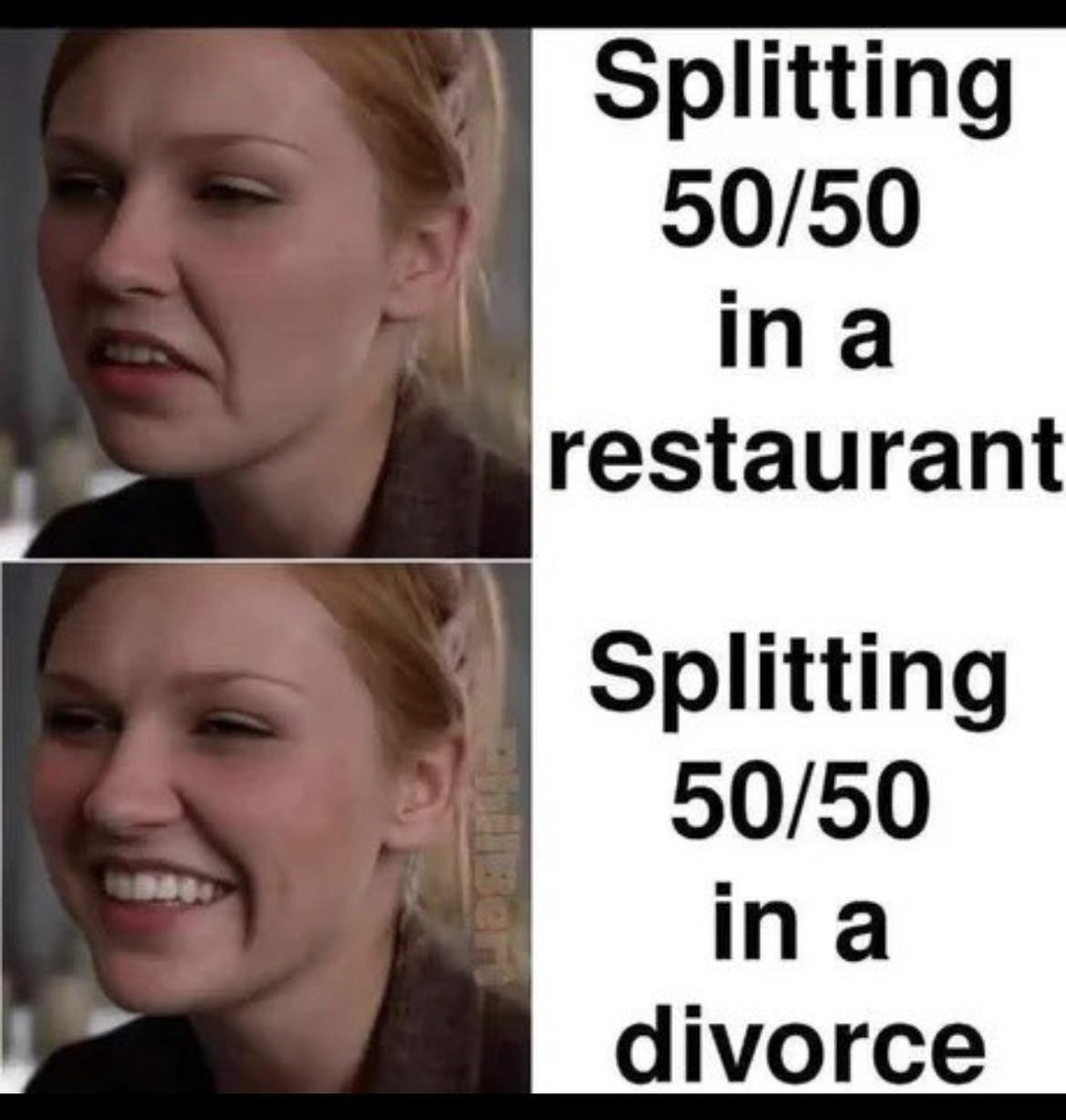 The best Divorce memes :) Memedroid