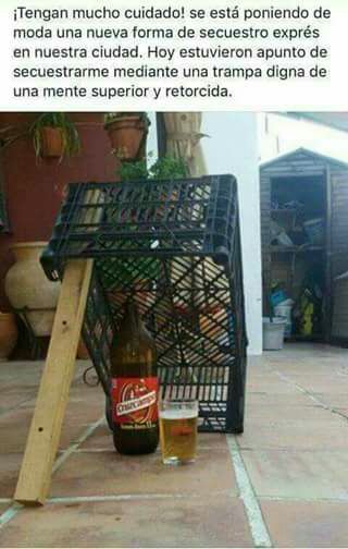 cuidado - Meme subido por MakingBeats :) Memedroid