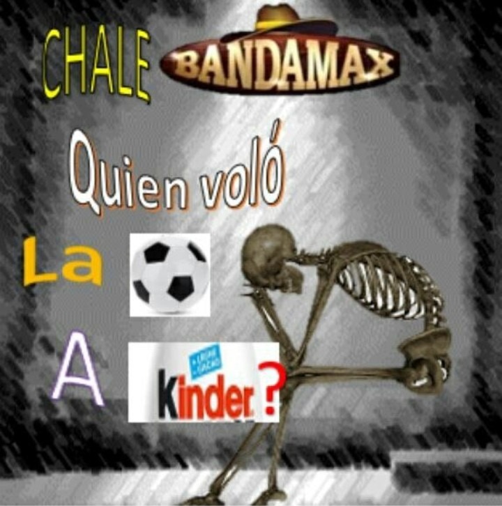 Chale - Meme subido por NEF_Deluxe :) Memedroid