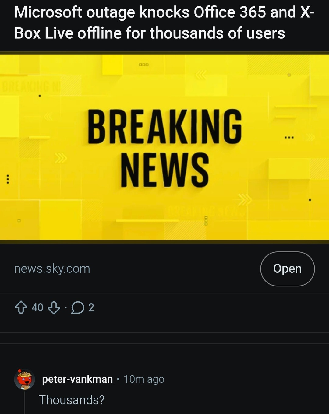 The best Microsoft memes :) Memedroid