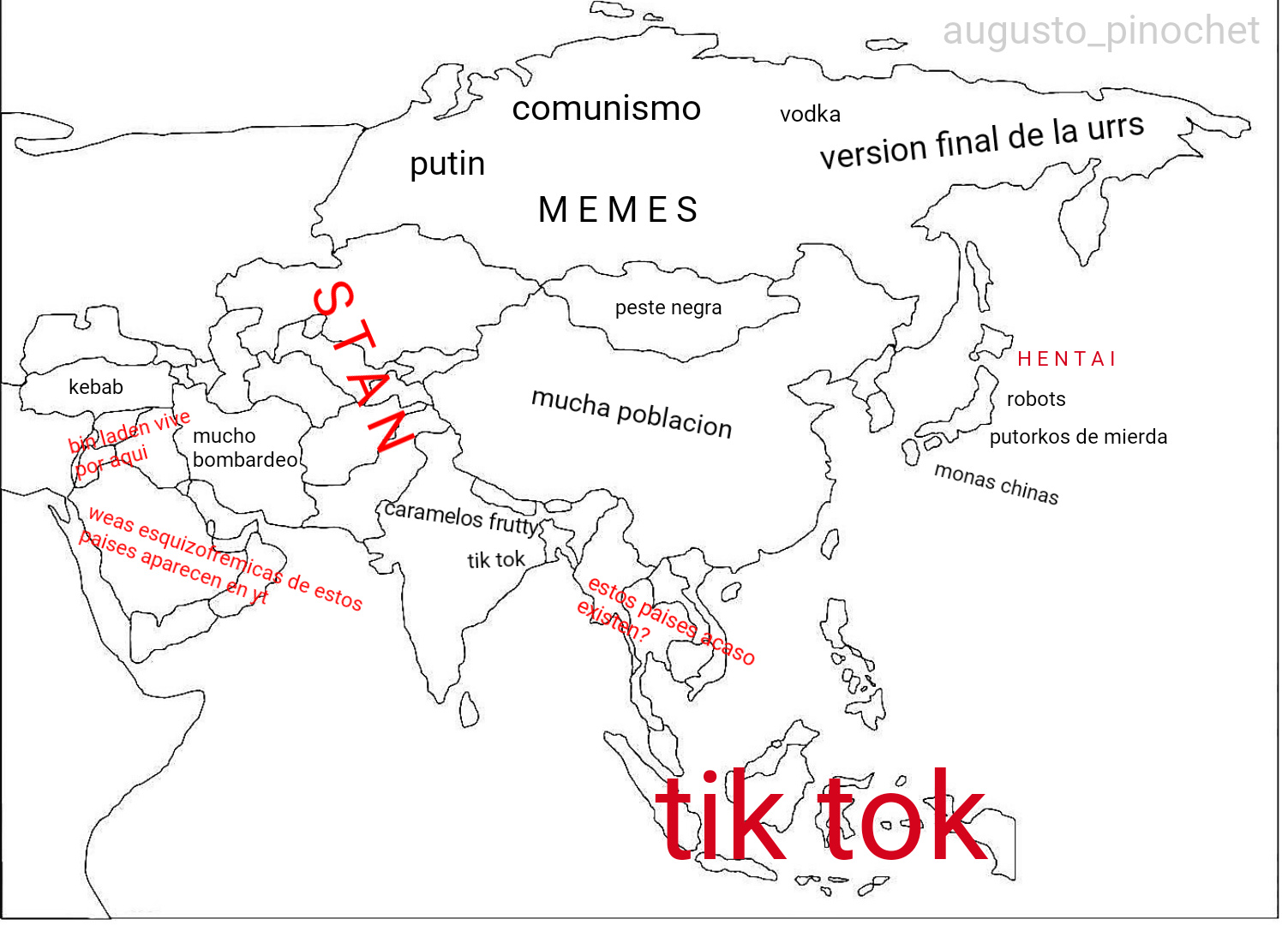 Top memes de asia en español :) Memedroid