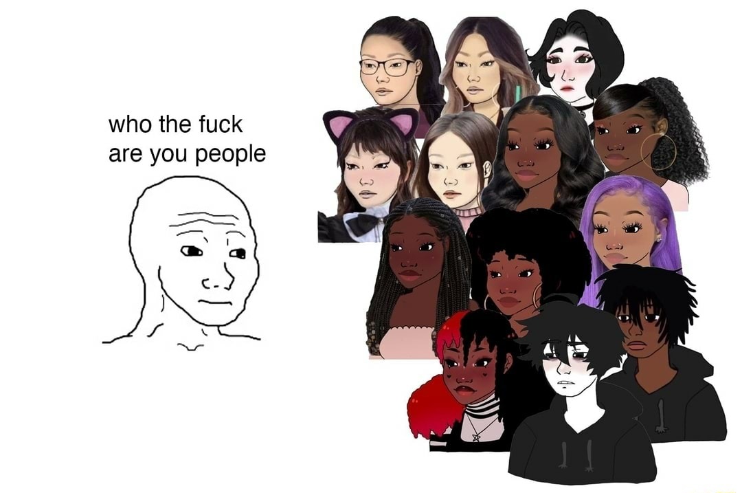 Wojak - Meme by French_Eater_V :) Memedroid