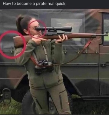 You're a Pirate - Meme subido por stromlife :) Memedroid